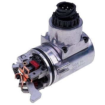 ACTUATOR- DEUTZ ECM(7027792) - Heavy Machinery Spare Parts